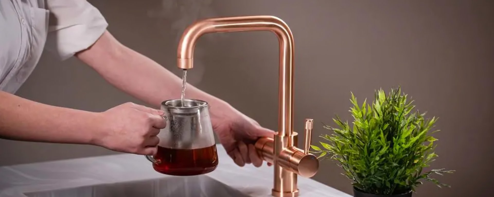 History of boiling water tap - chinaiwater