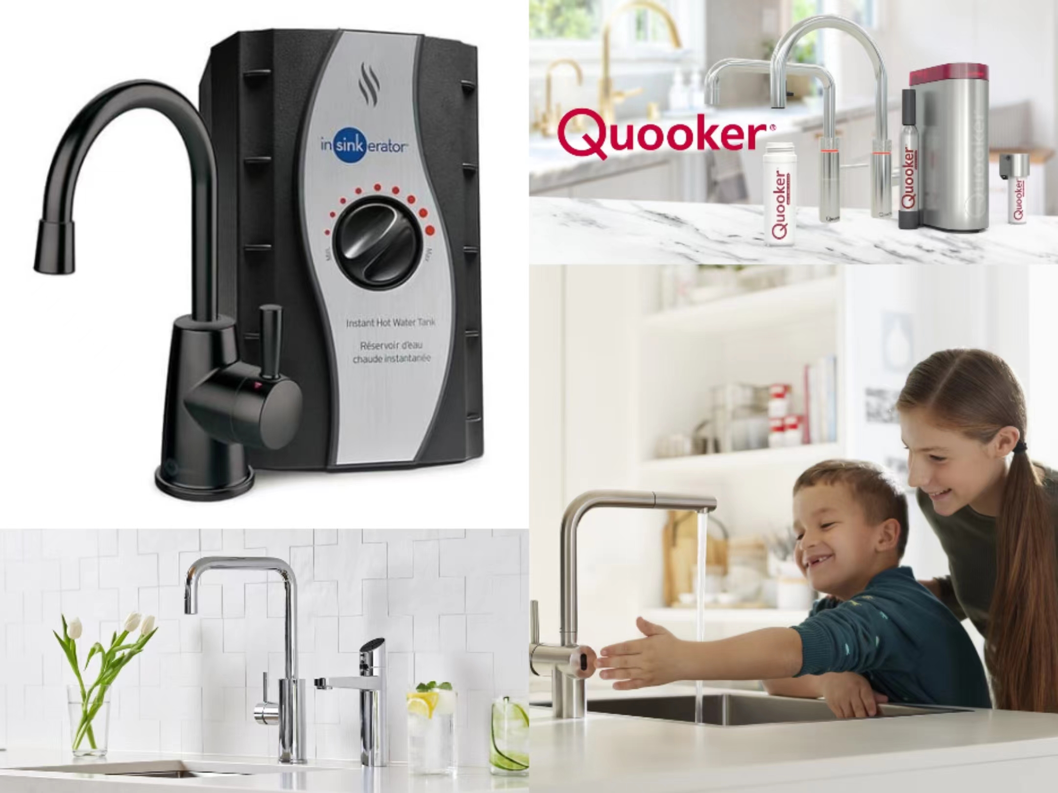 Instant Hot Water Dispenser Faucet Benefits and Installation Guide ...